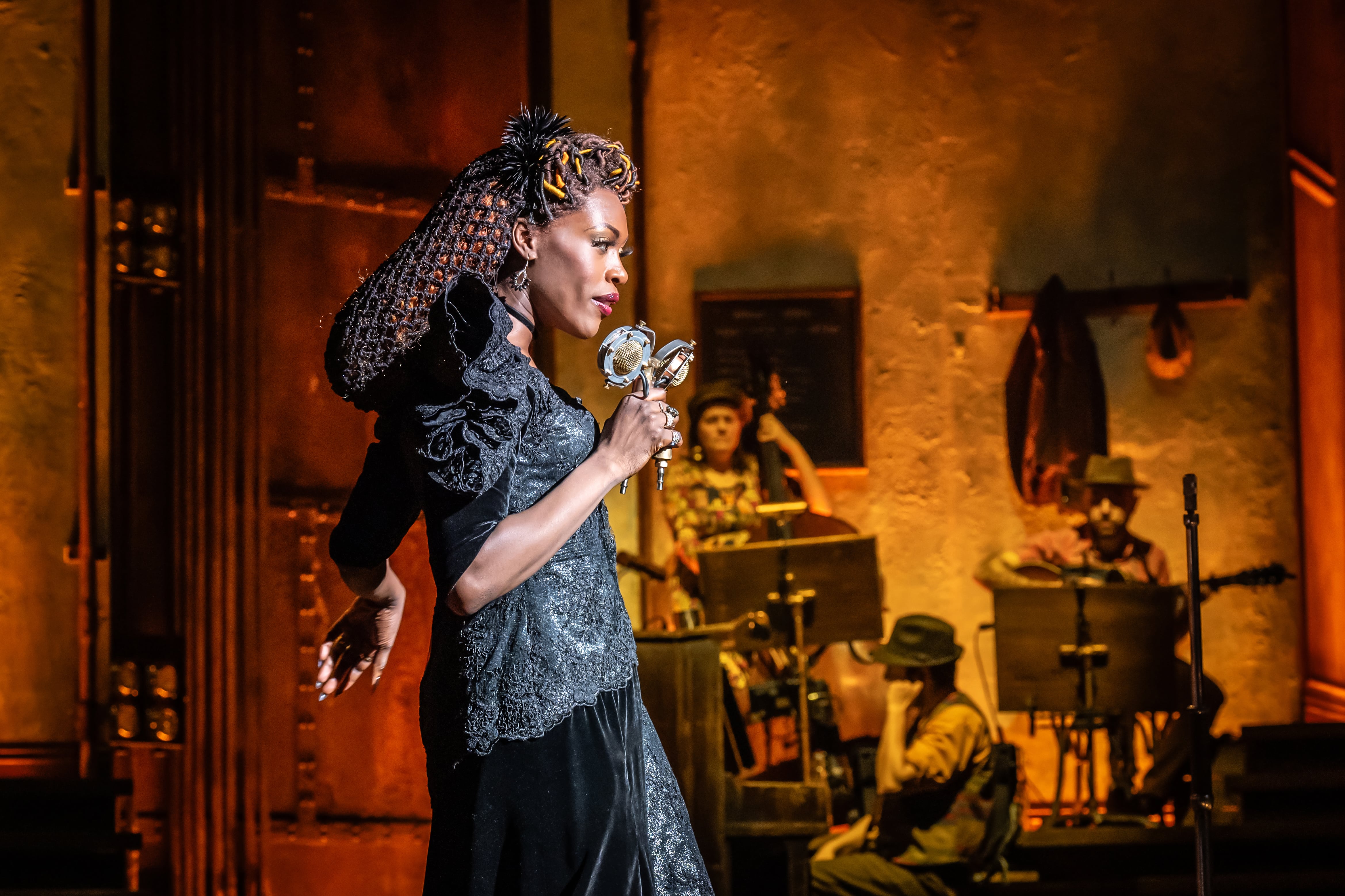 Hadestown, London - London Musikaler