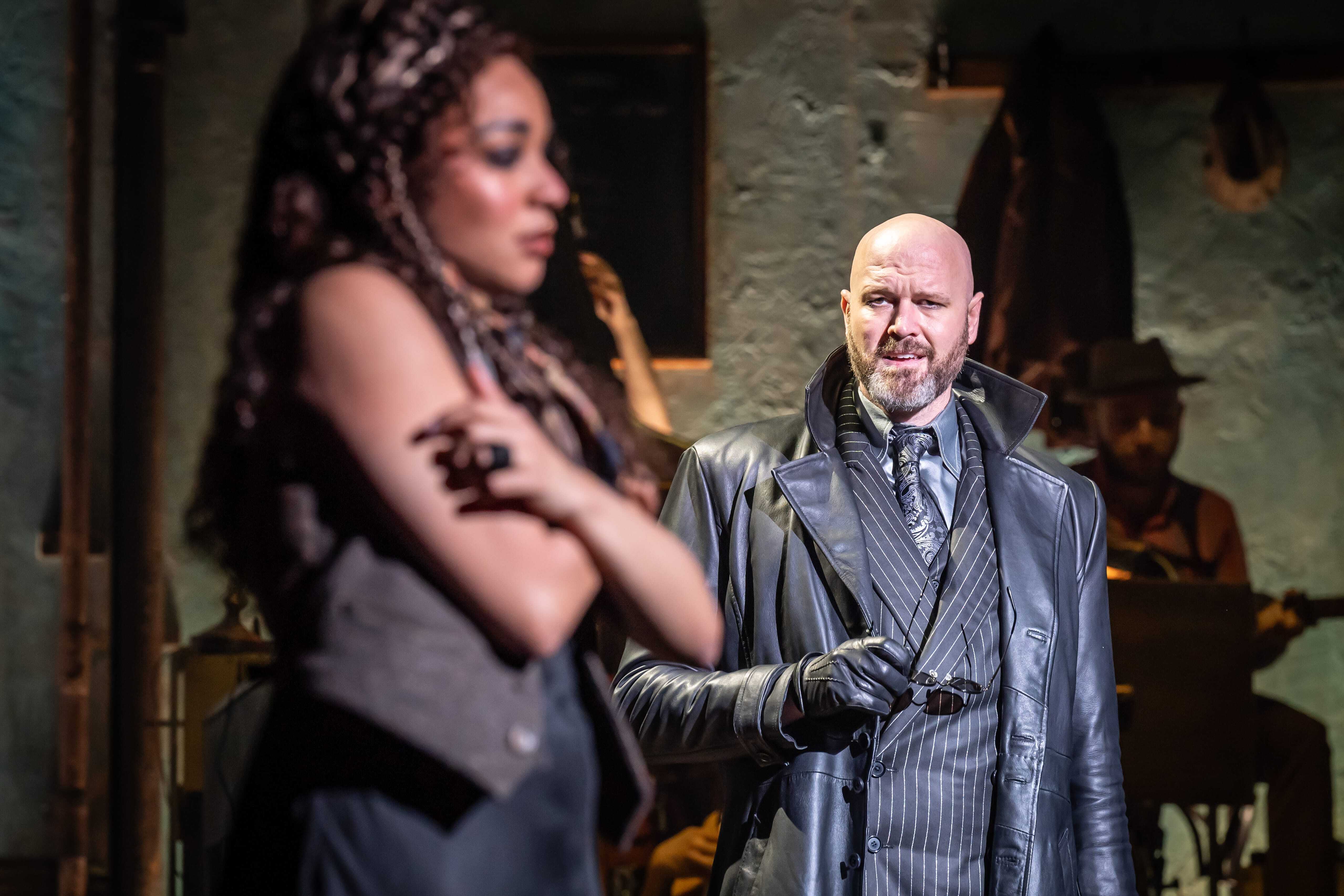 Hadestown, London - London Musikaler