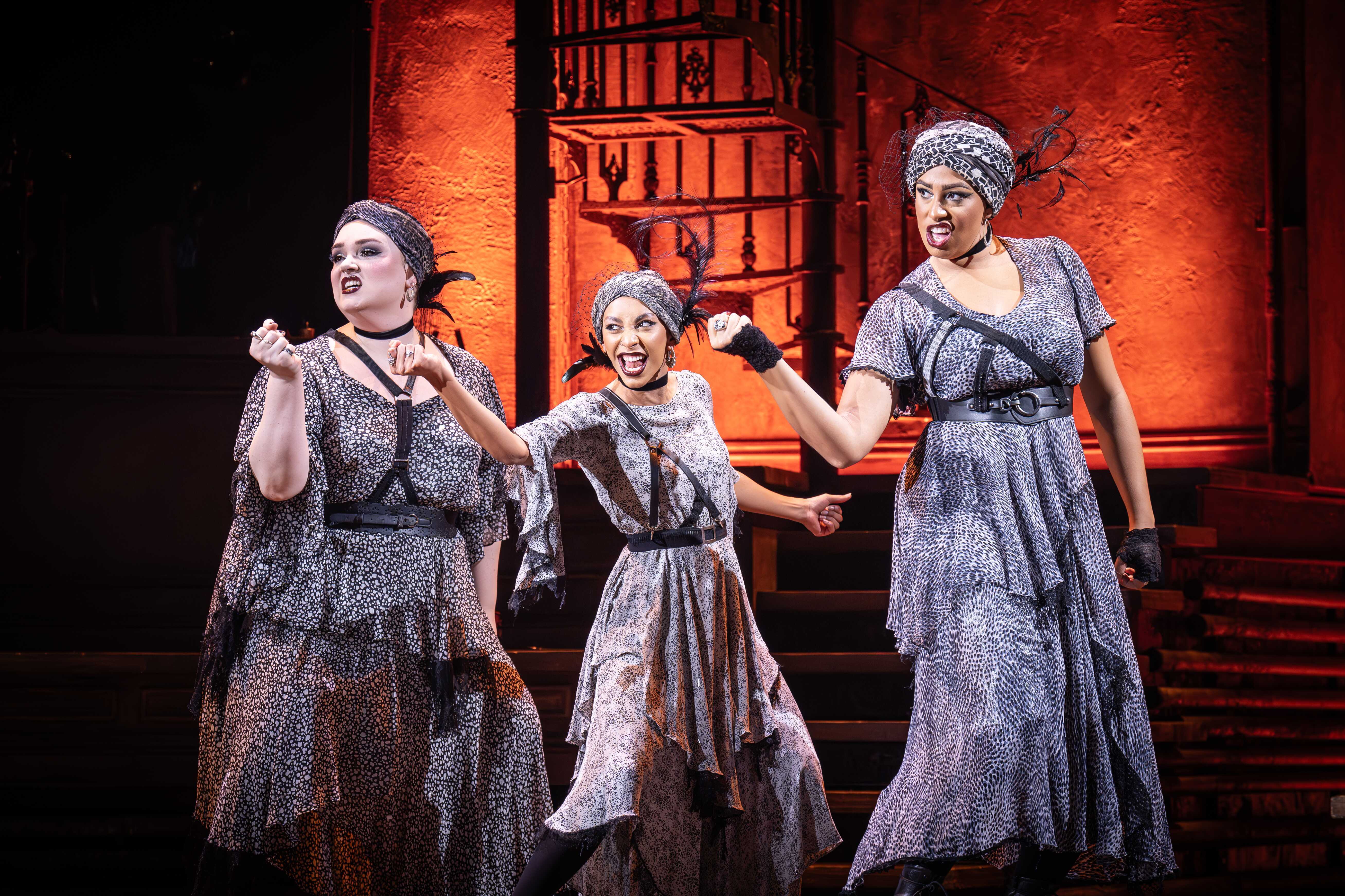 Hadestown, London - London Musikaler
