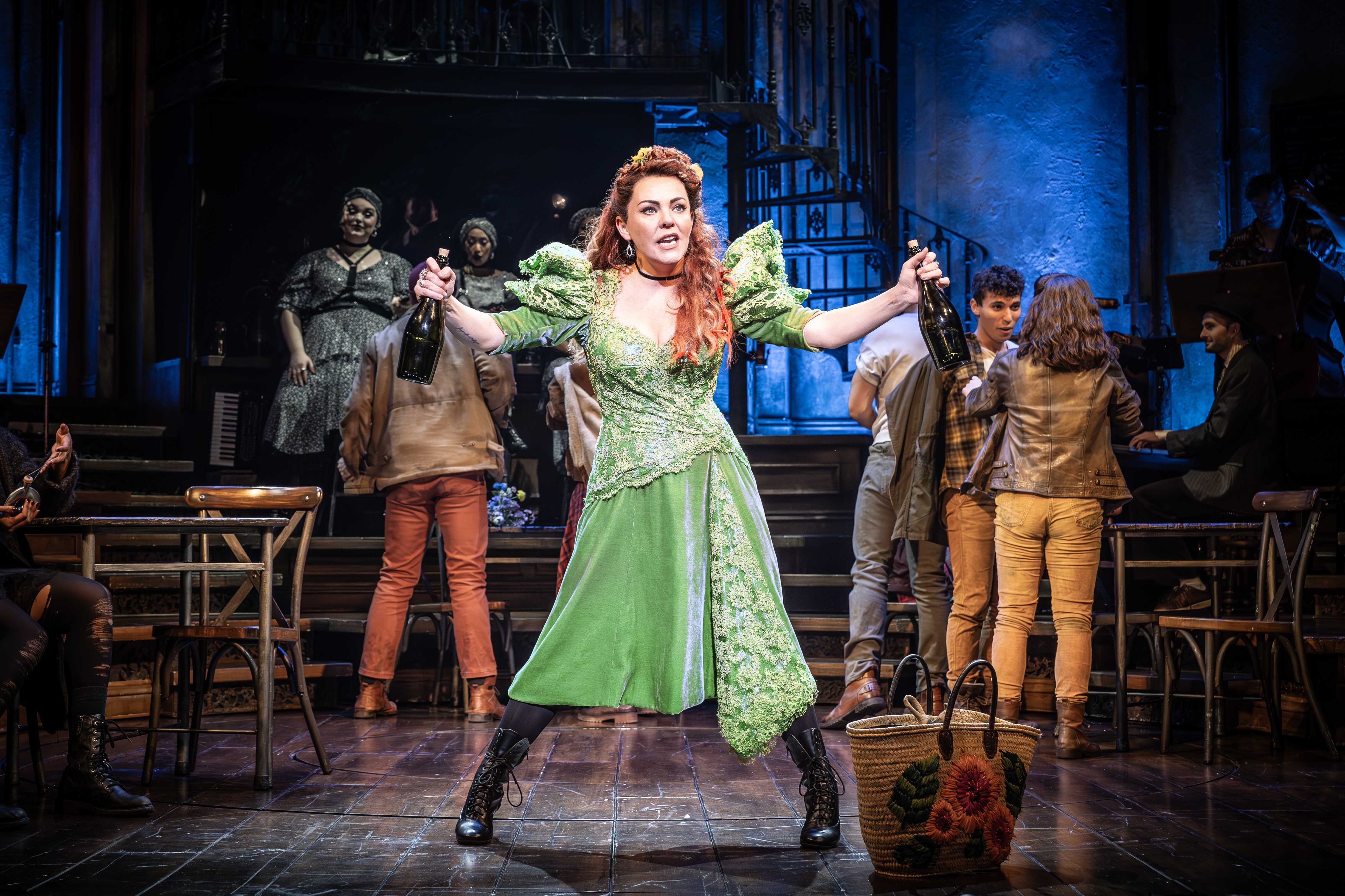 Hadestown, London - London Musikaler