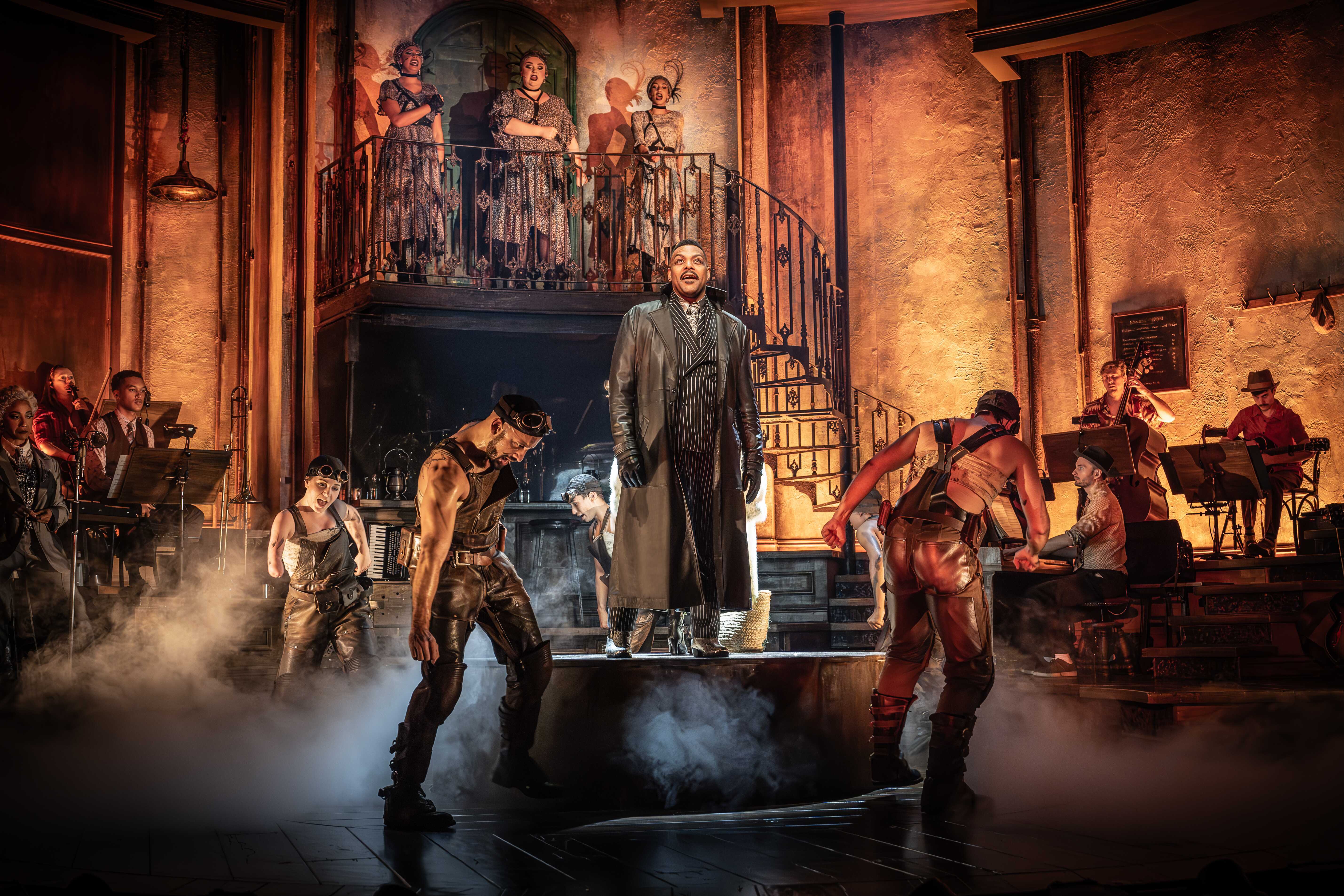 Hadestown, London - London Musikaler