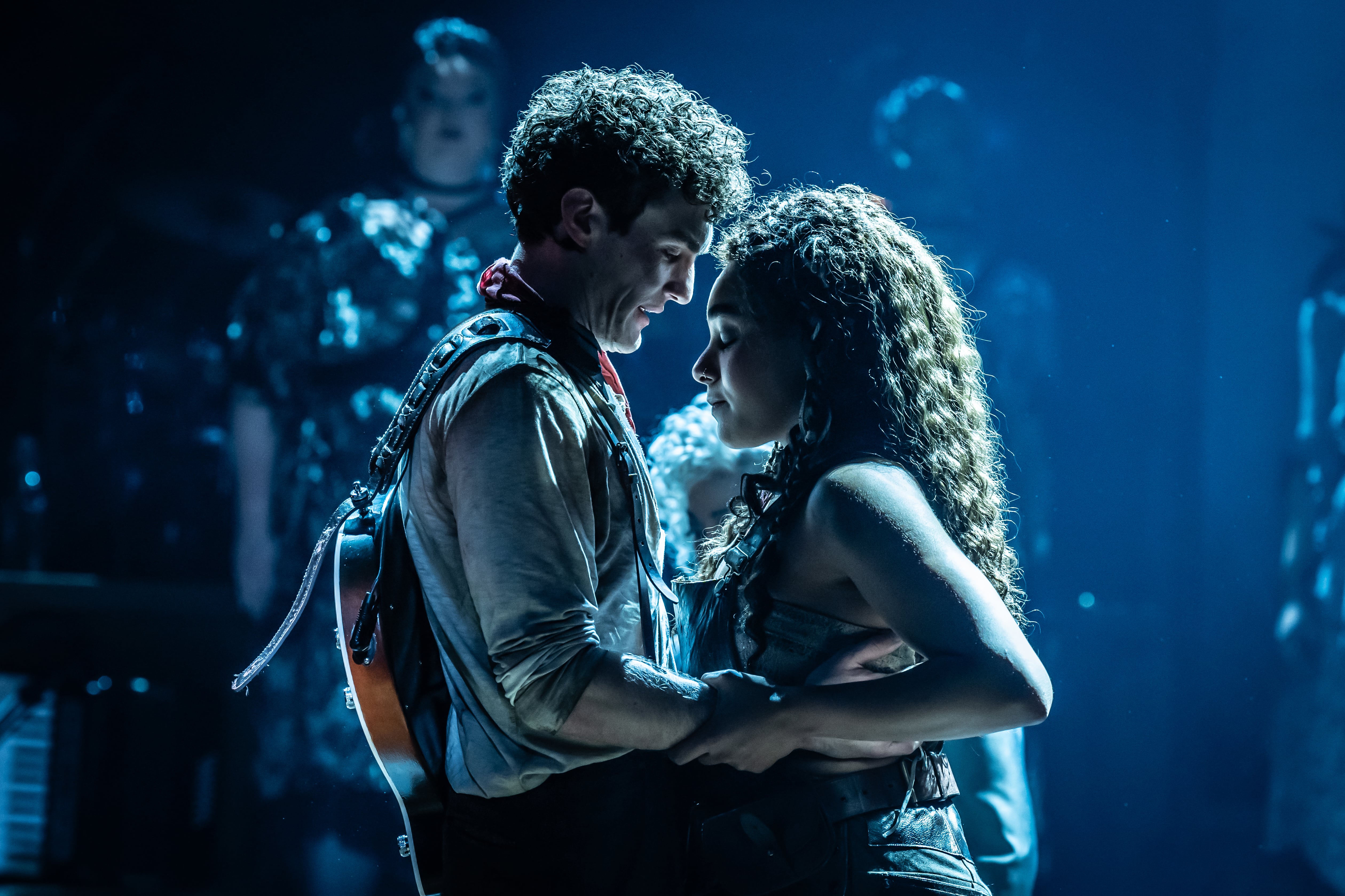 Hadestown, London - London Musikaler