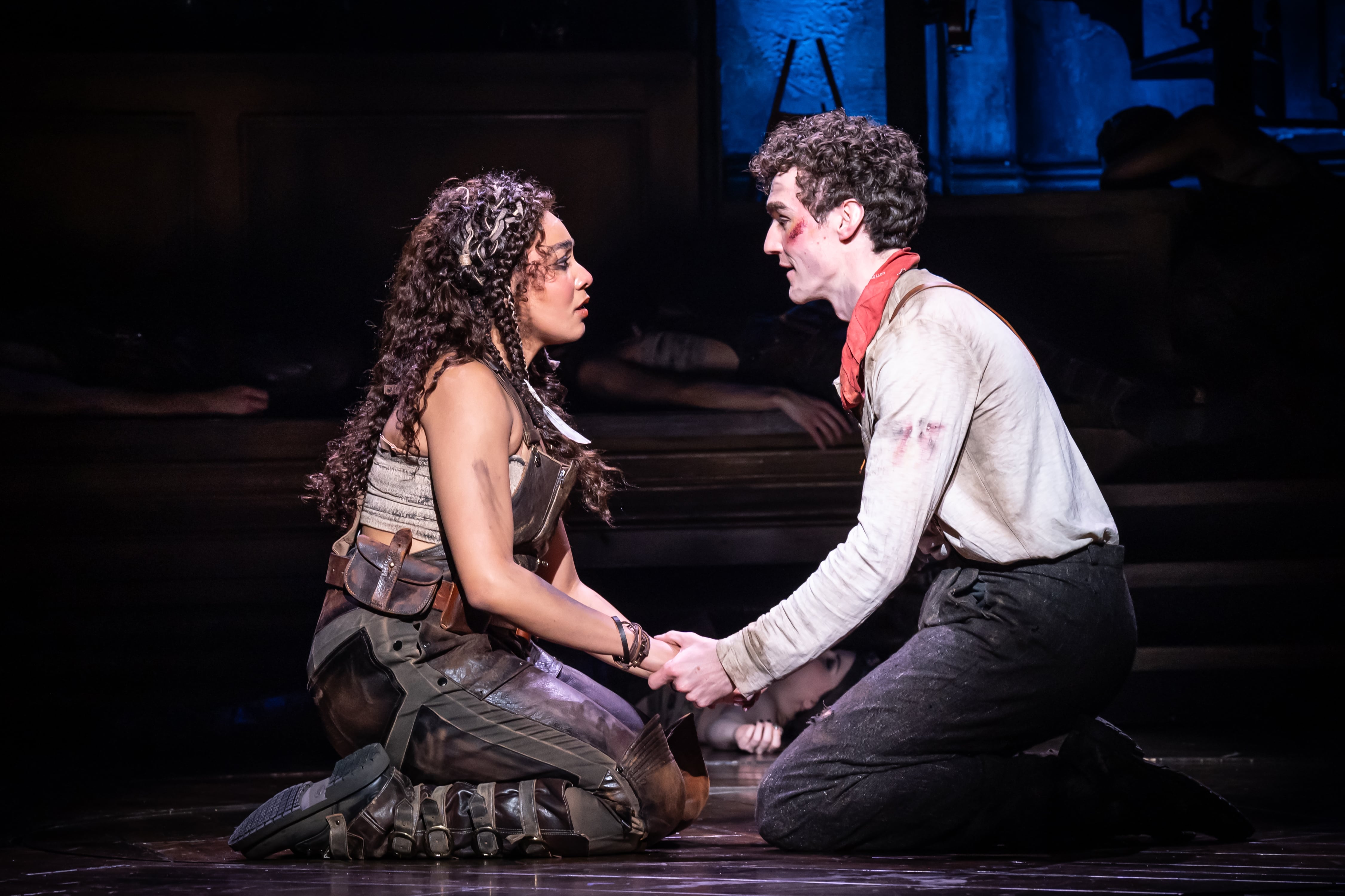 Hadestown, London - London Musikaler