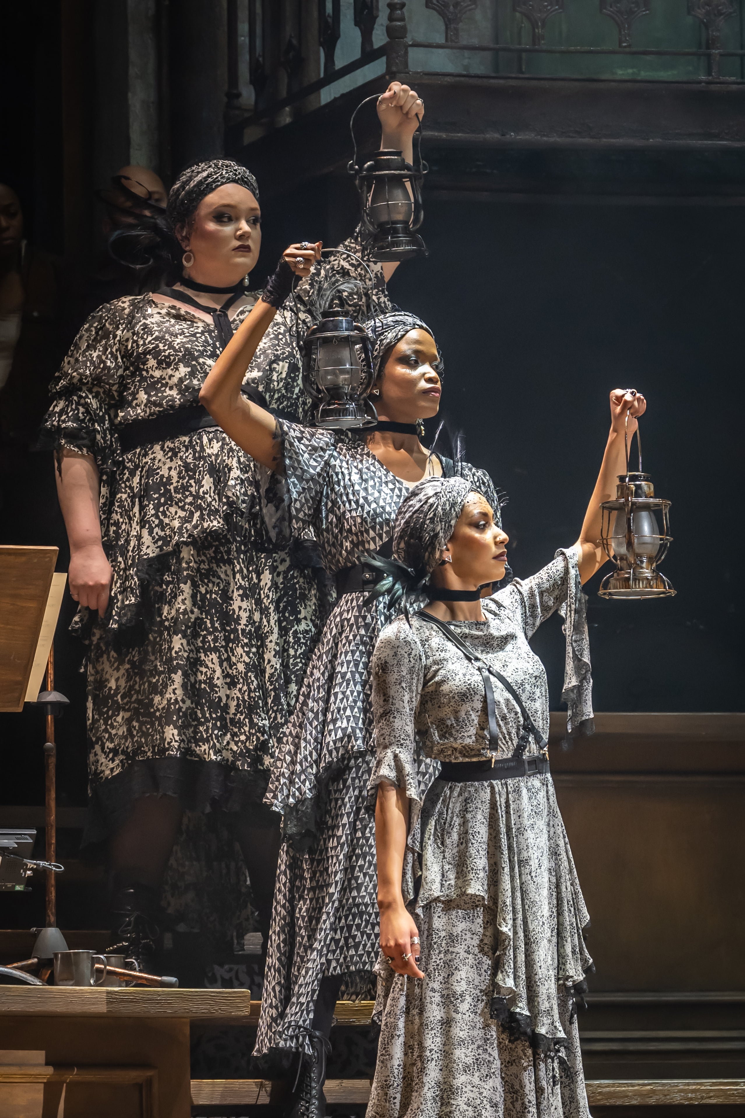Hadestown, London - London Musikaler