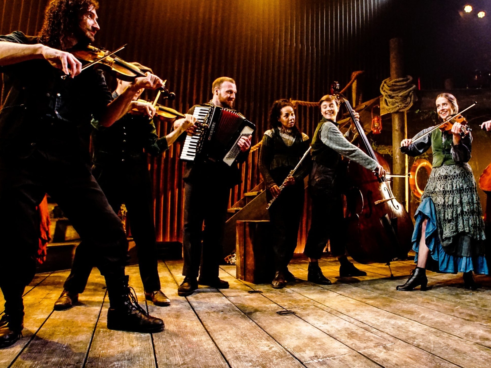 The Curious Case Of Benjamin Button, London - London Musikaler