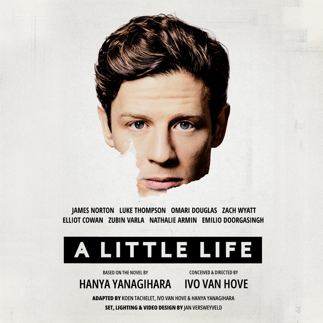 A Little Life, London - London Musikaler