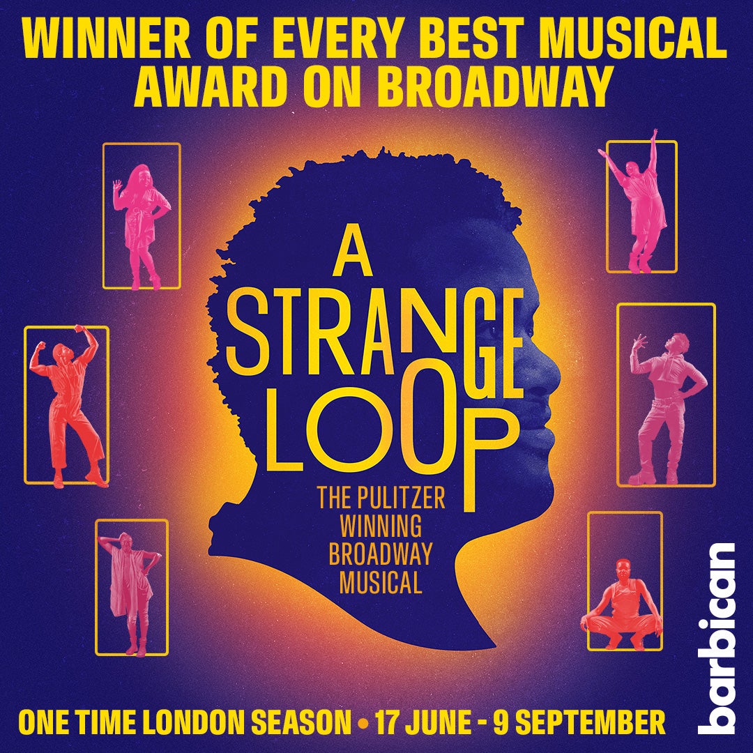 A Strange Loop, London - London Musikaler