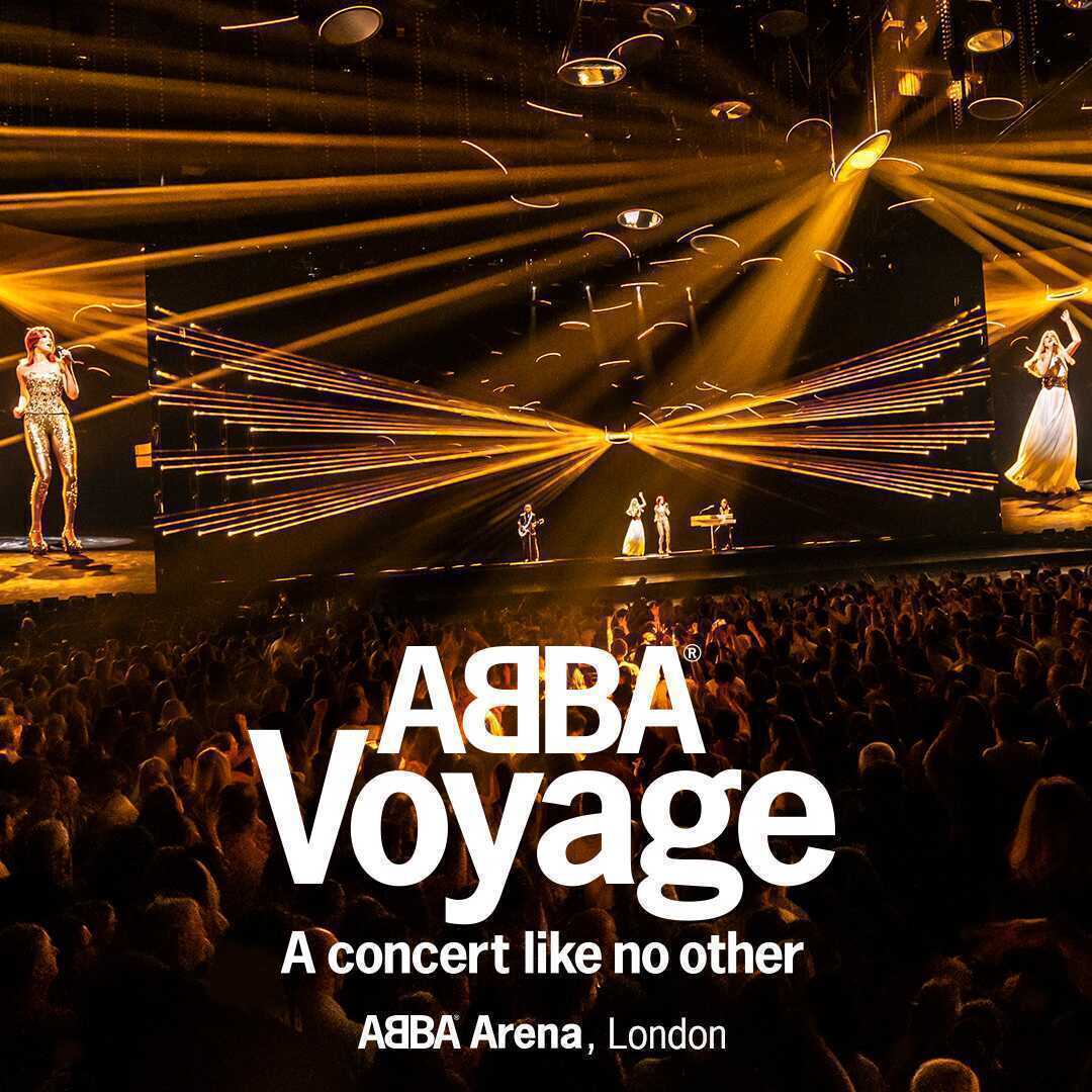 ABBA Voyage, London - London Musikaler