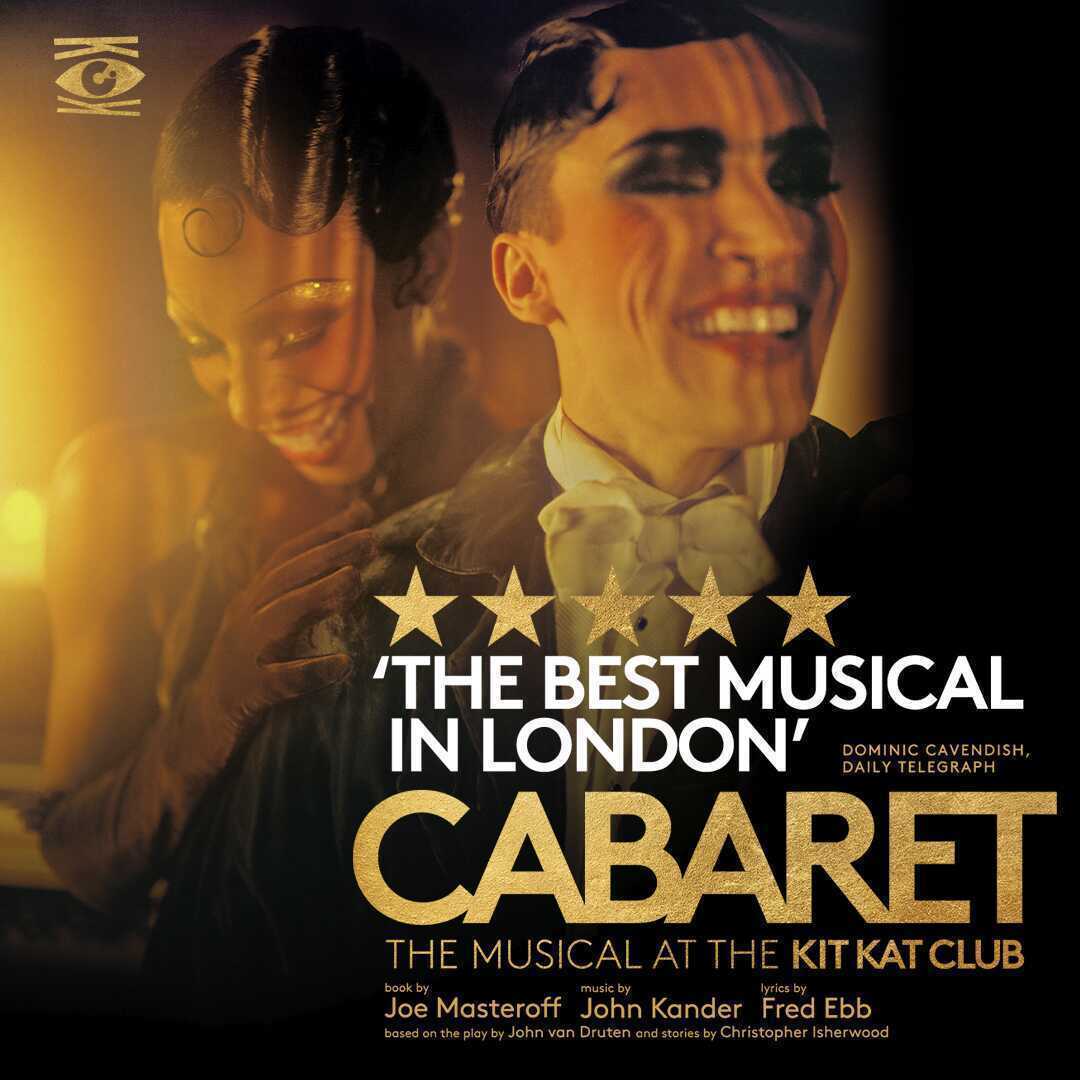 Cabaret, London - London Musikaler