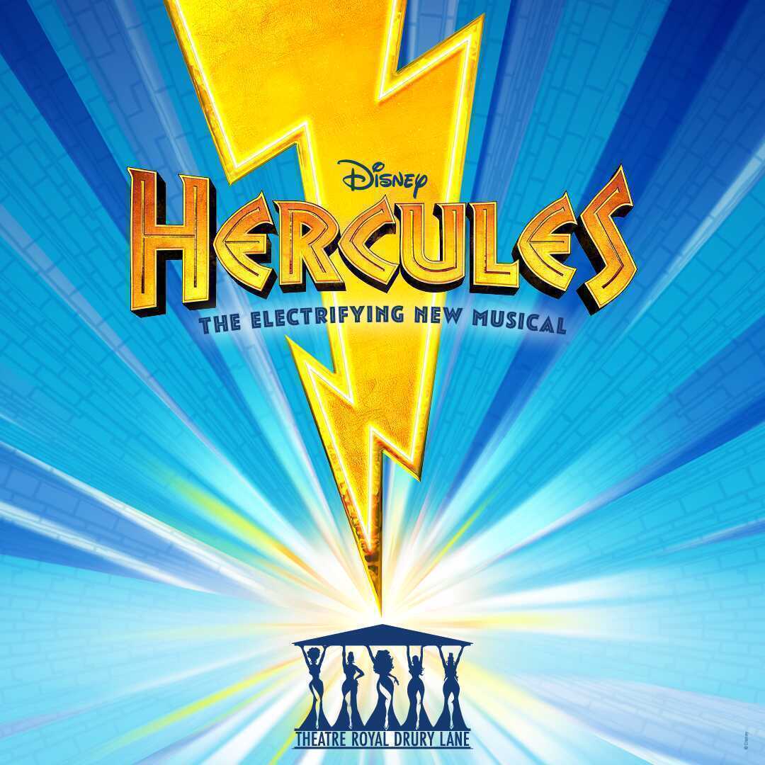Disney's Hercules Musical, London - London Musikaler