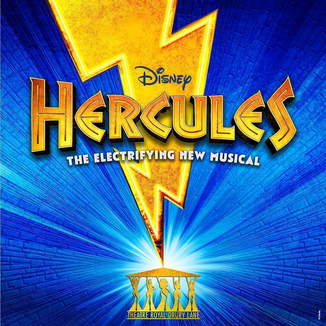Disney's Hercules Musical, London - London Musikaler