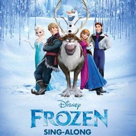 Frozen Sing-along, London - London Musikaler