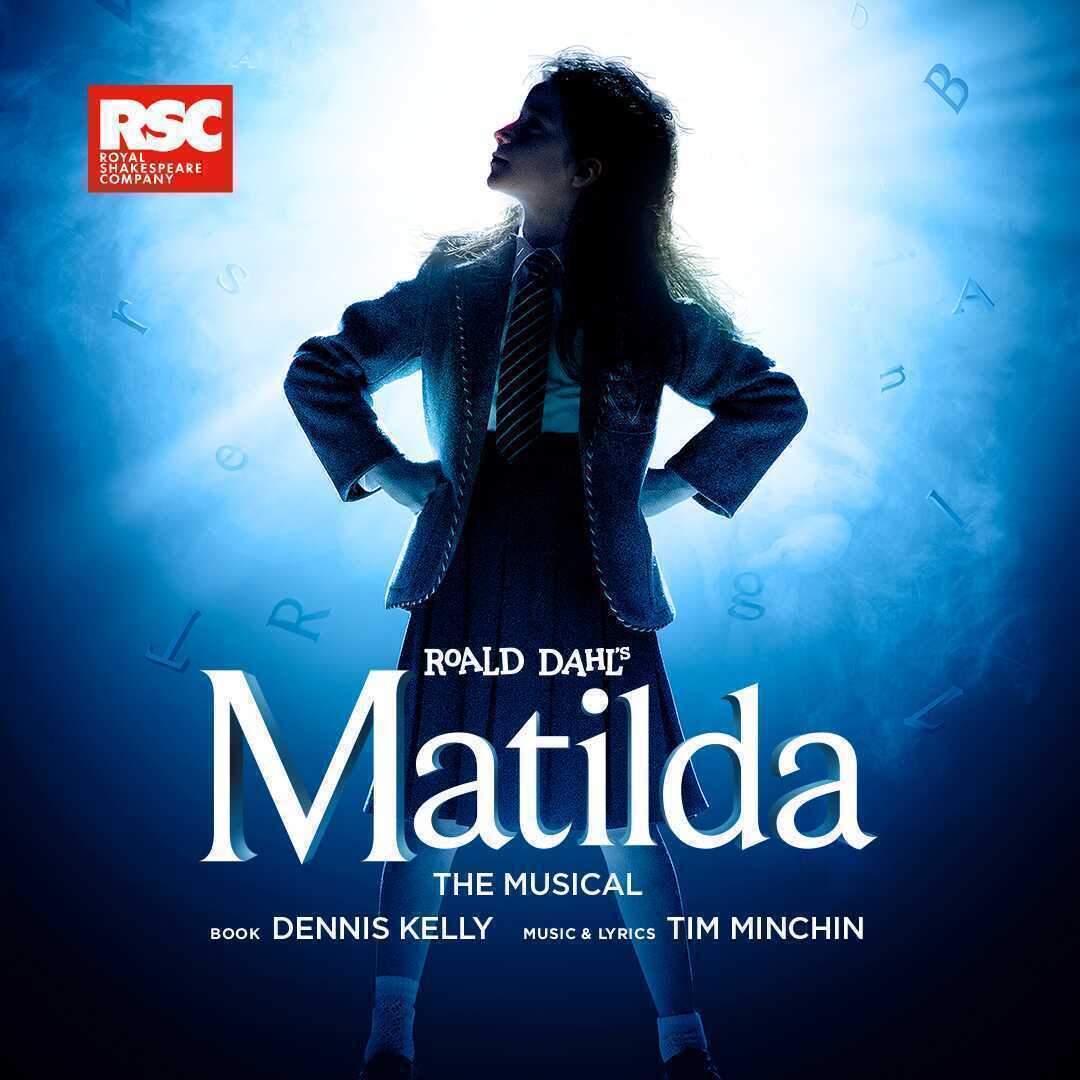 Matilda The Musical, London - London Musikaler