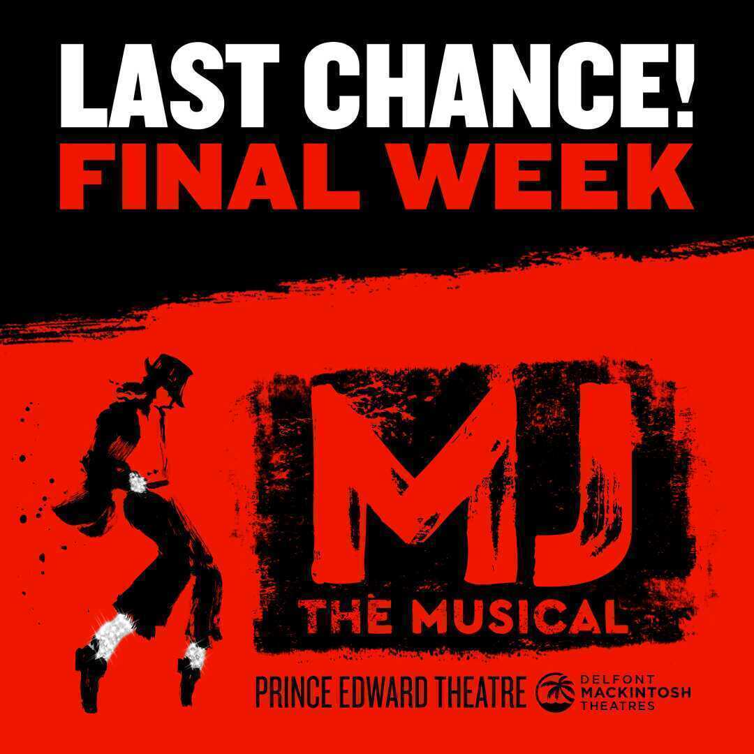 MJ the Musical, London - London Musikaler