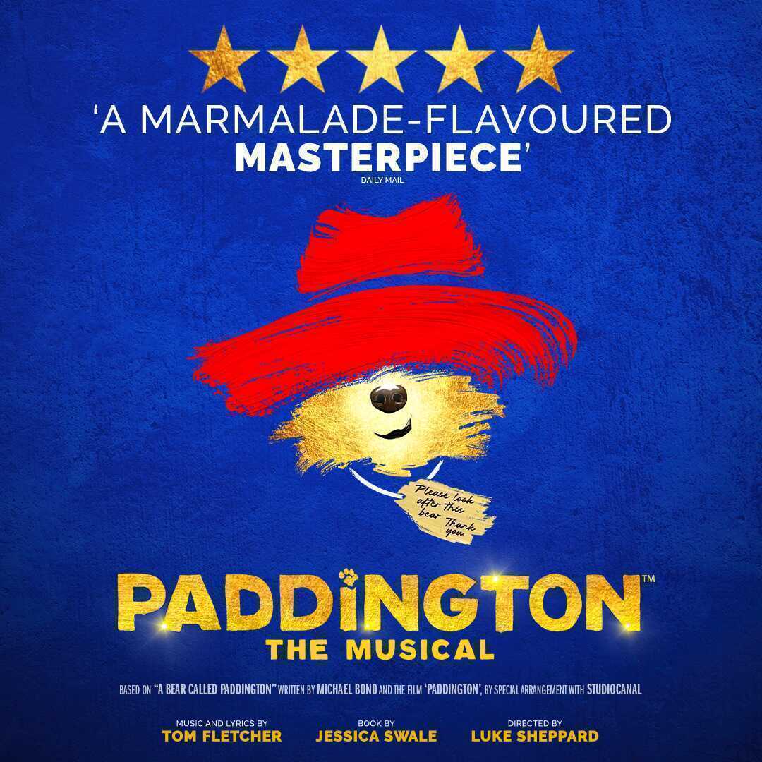 Paddington: The Musical, London - London Musikaler
