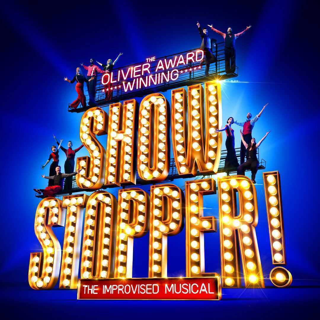 Showstopper! The Improvised Musical, London - London Musikaler