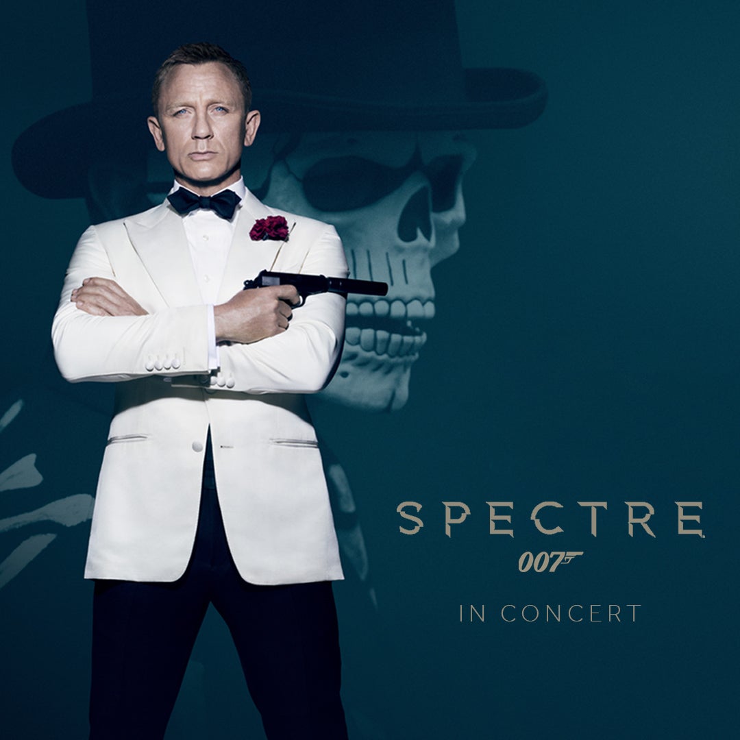 Spectre in Concert, London - London Musikaler