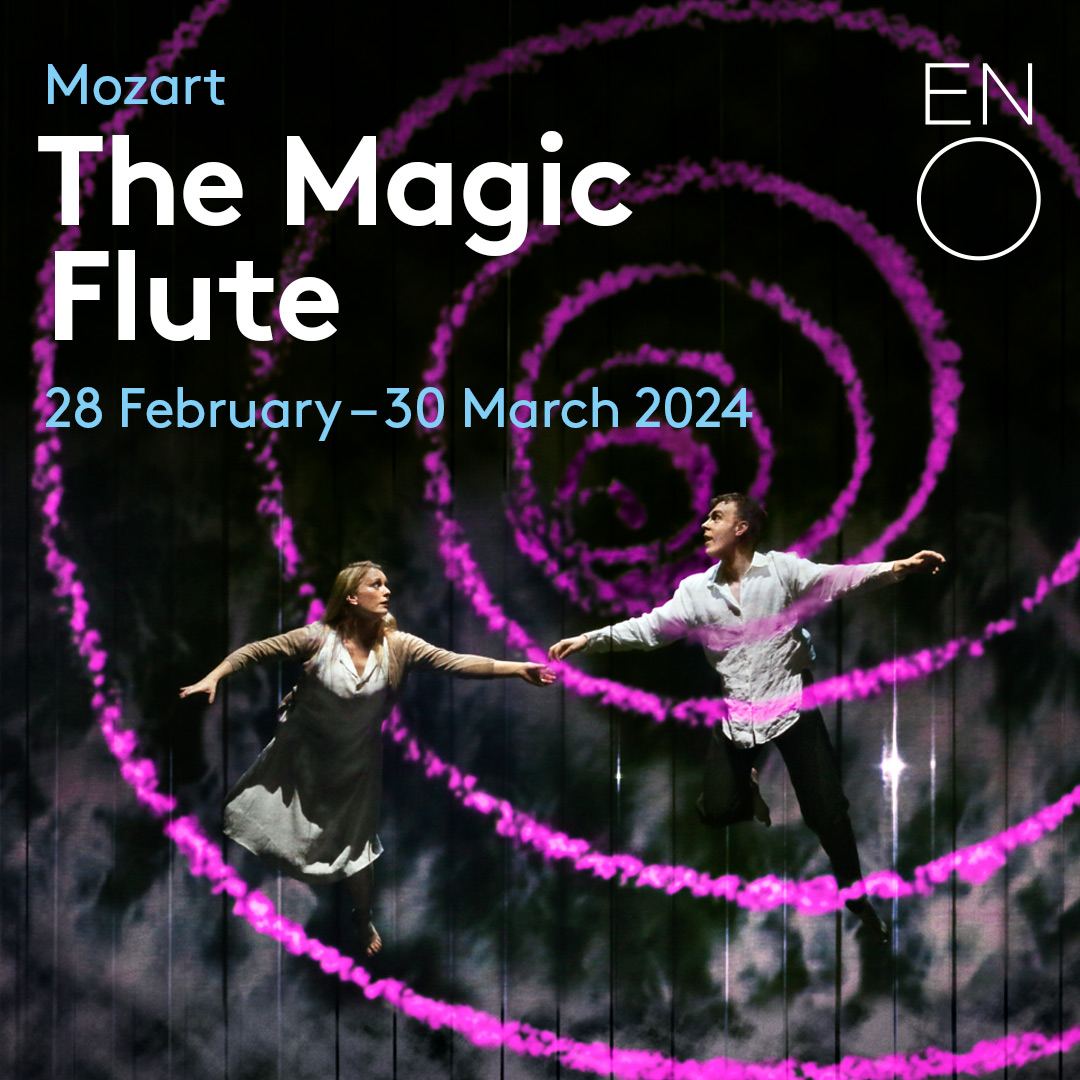 The Magic Flute, London - London Musikaler
