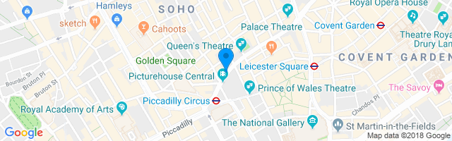 Operation Ouch, London - London Musikaler