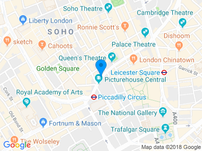 Operation Ouch, London - London Musikaler